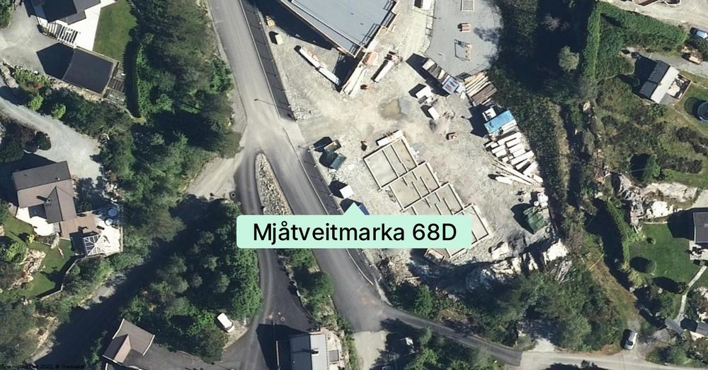 Rekkehuset på Frekhaug er akkurat solgt. Kjøper måtte ut med over fire ... Rekkehuset på Frekhaug er akkurat solgt. Kjøper måtte ut med over fire ...