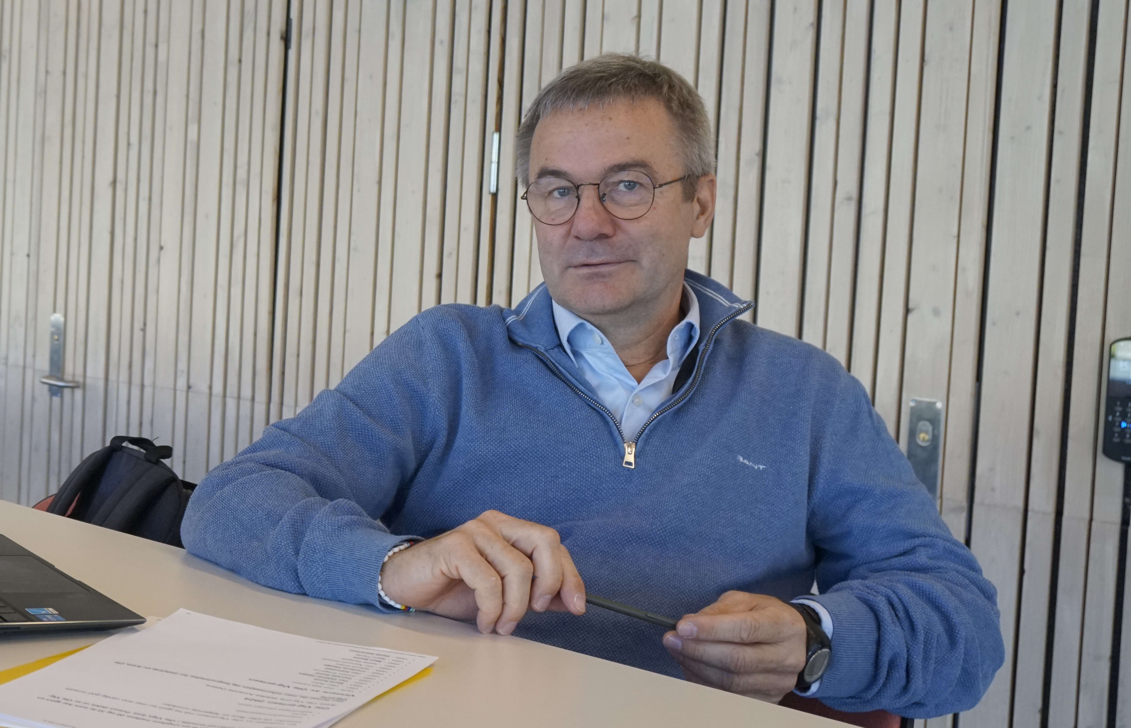 Gunnar Daniel får prisen i år: – Han er en forkjemper - bladet.no