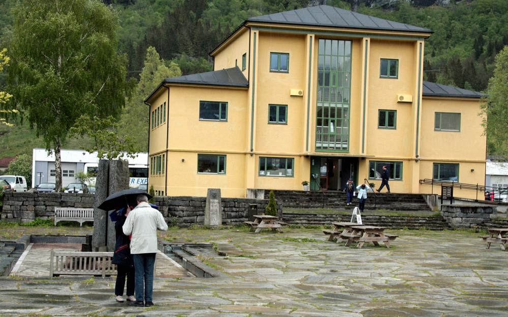 Kommunen inviterer til idéverkstad om sentrum - fjordingen.no