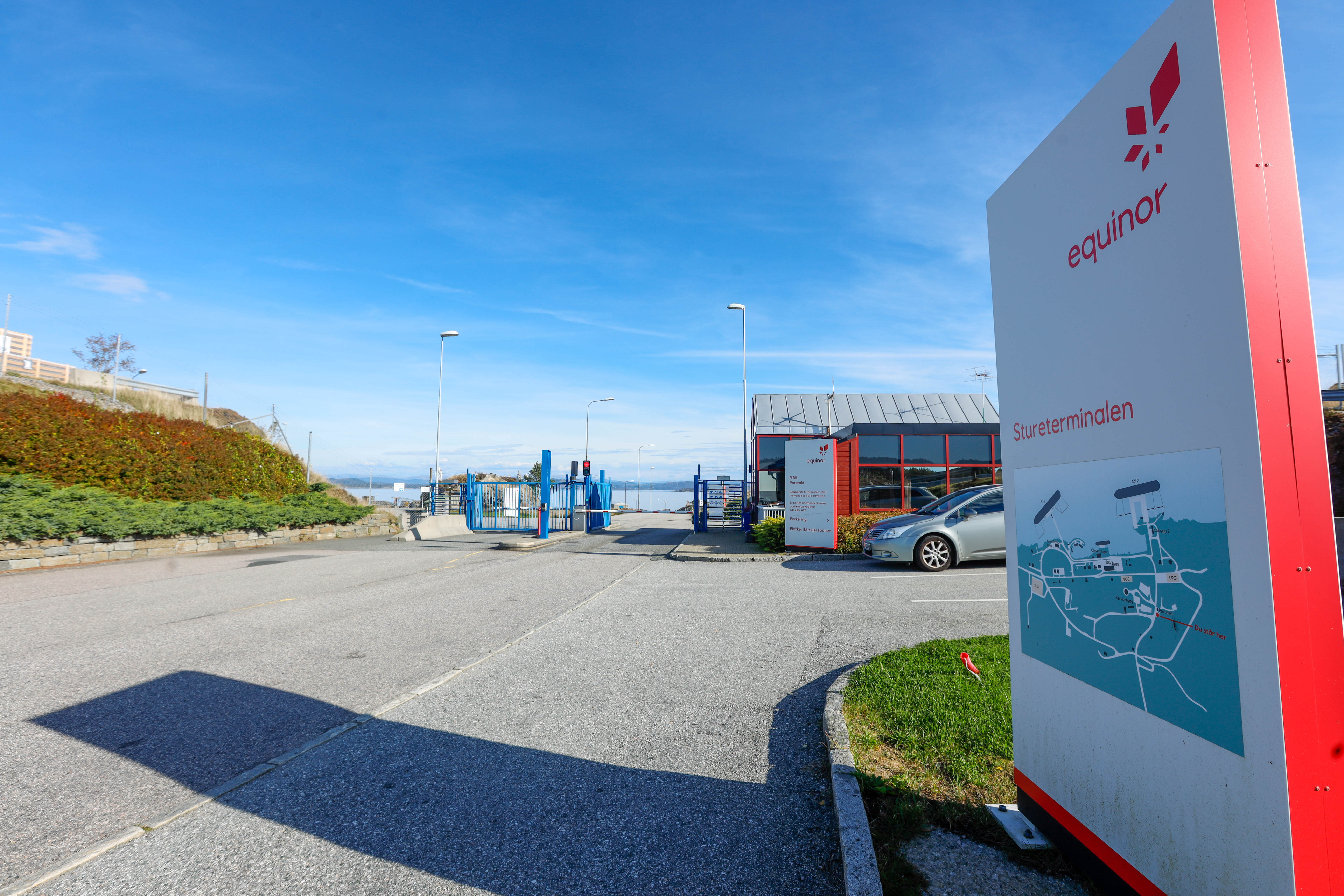 Hevar beredskapen - vestnytt.no