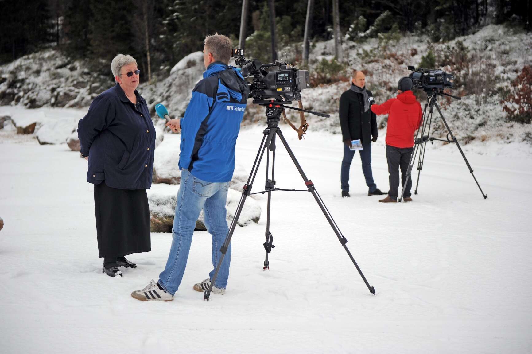 Ulovlig pålegg om tause folkevalgte - venneslatidende.no