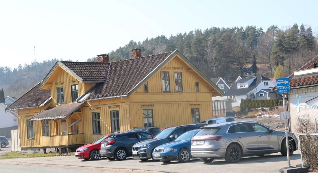 Rønne eller verneverdig? Snart rives dette huset etter 13 års kamp ... Rønne eller verneverdig? Snart rives dette huset etter 13 års kamp ...