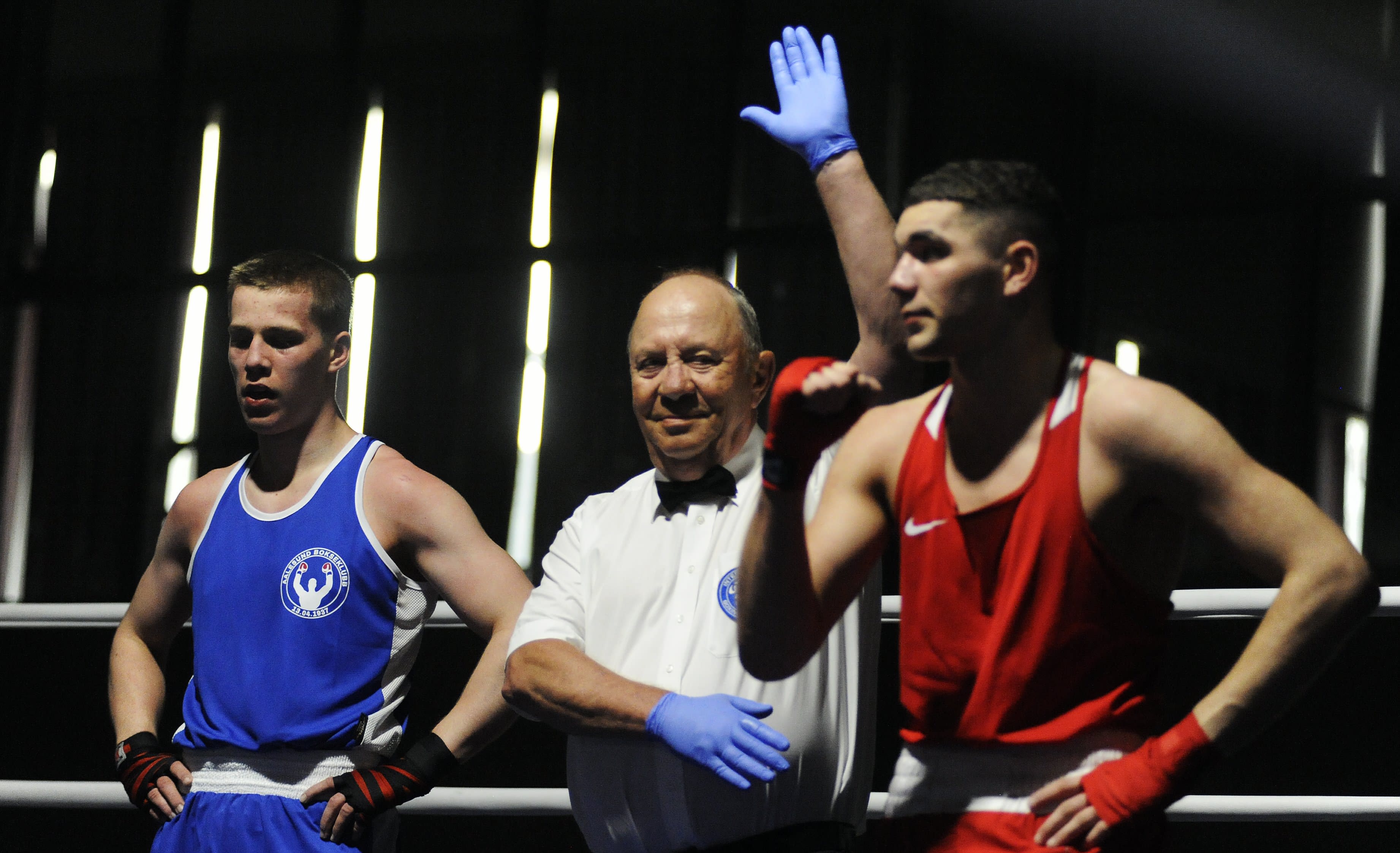 NM i boksing 2022 - adressa.no