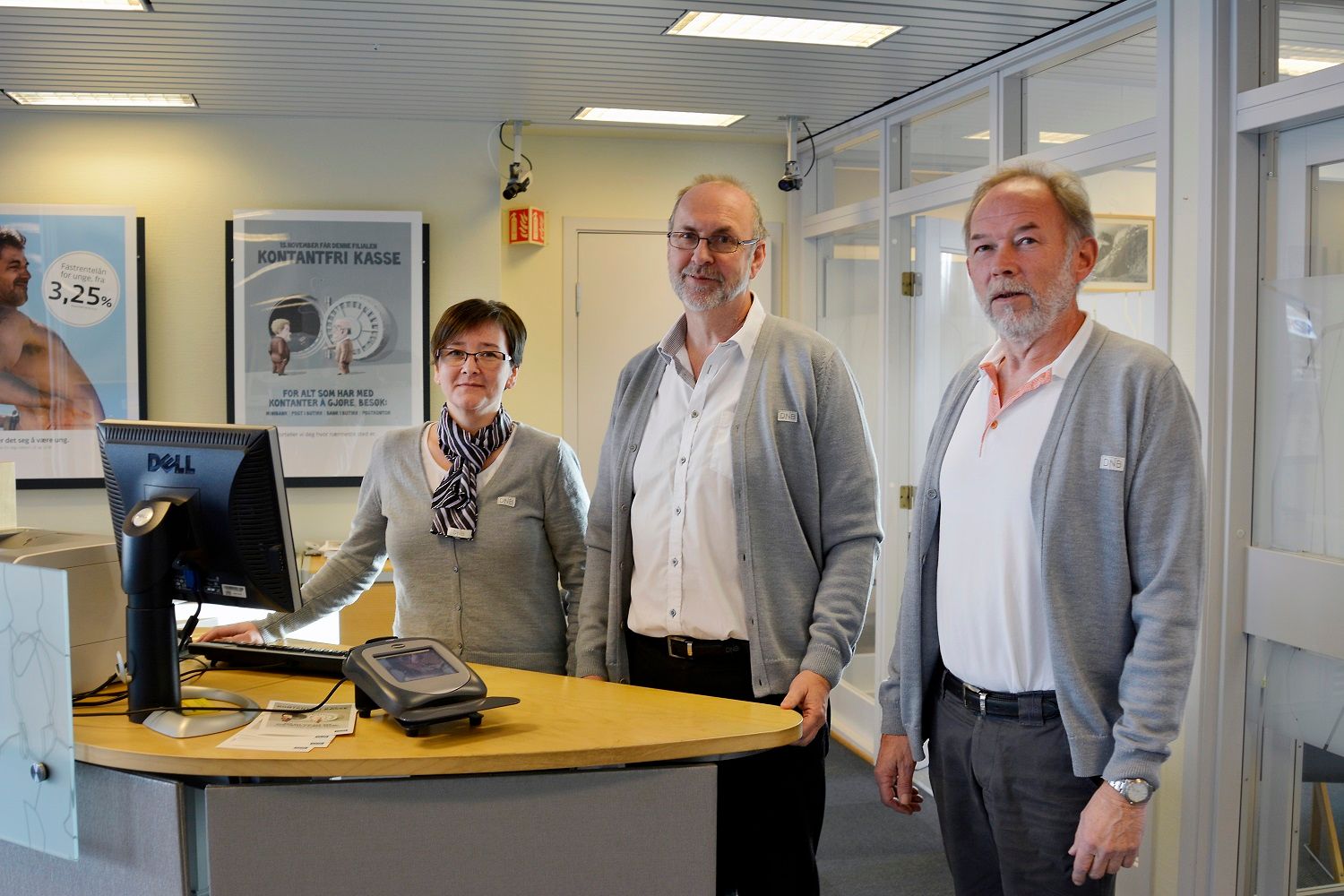 Siste bank med kontanter over skranke - andalsnes-avis.no