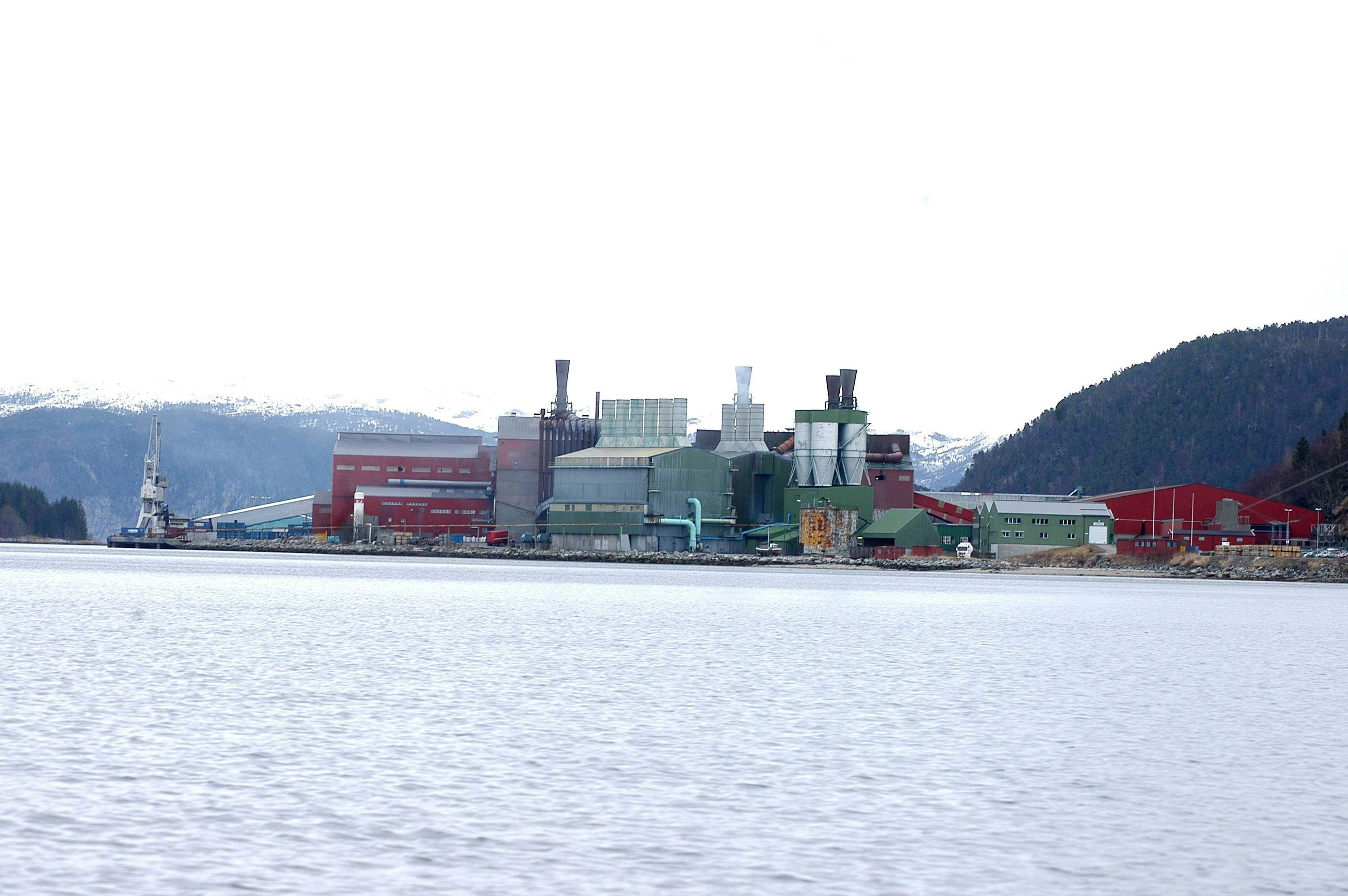 Ansetter flere prosessoperatører - avisa-st.no