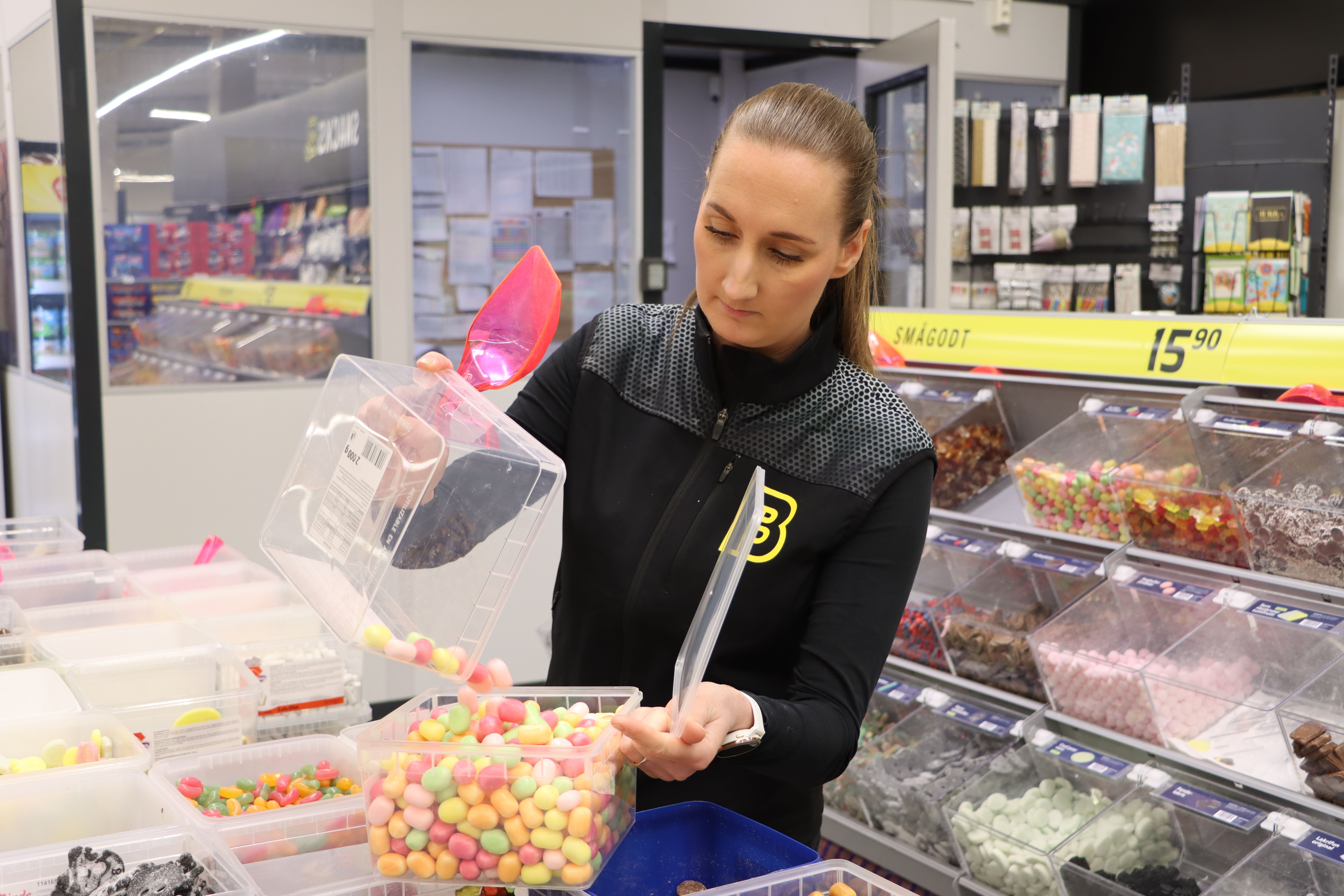 Høster fruktene av små grep: – Jeg har gjort noen endringer
