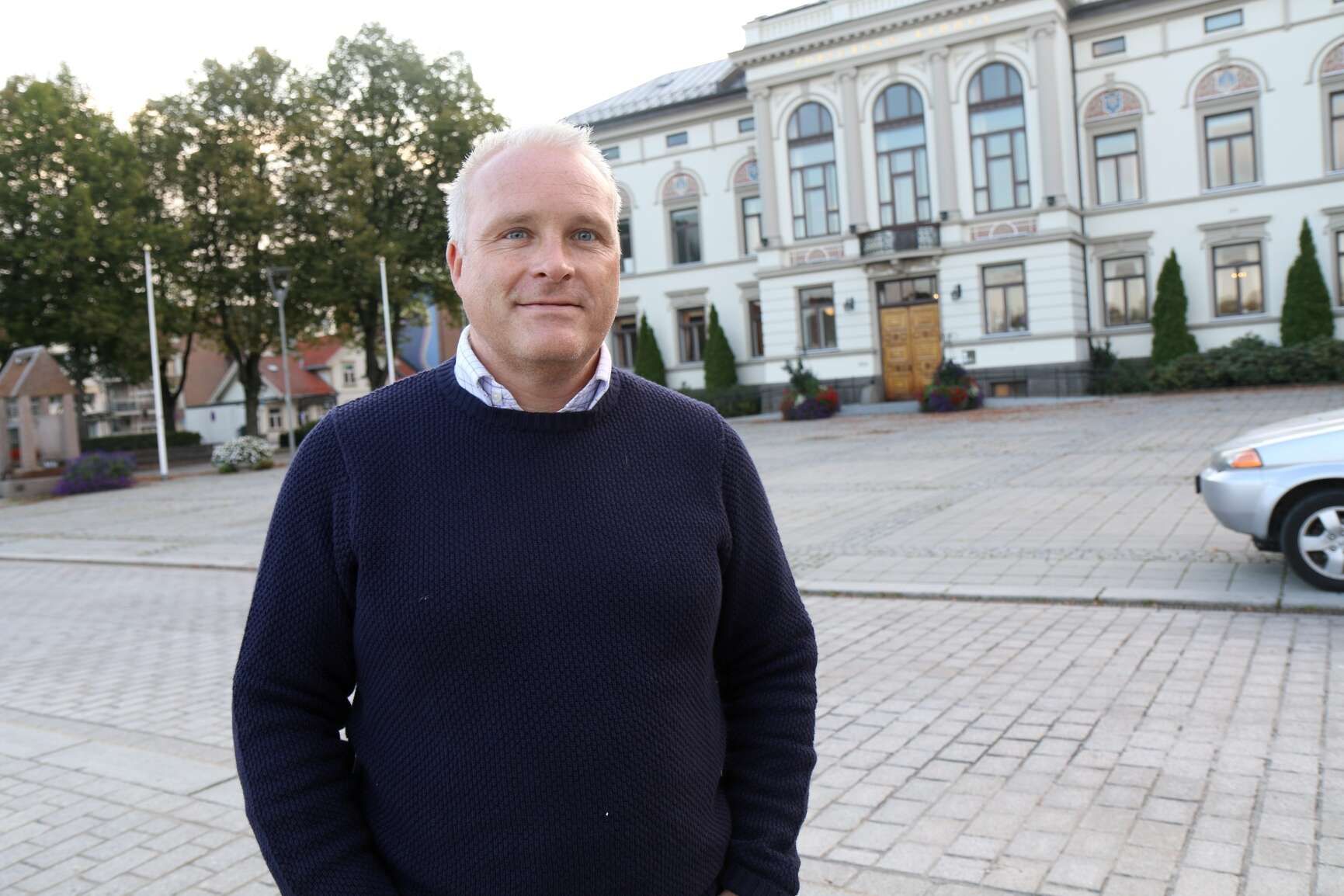 Frimurer kan bli ny ordfører - varden.no