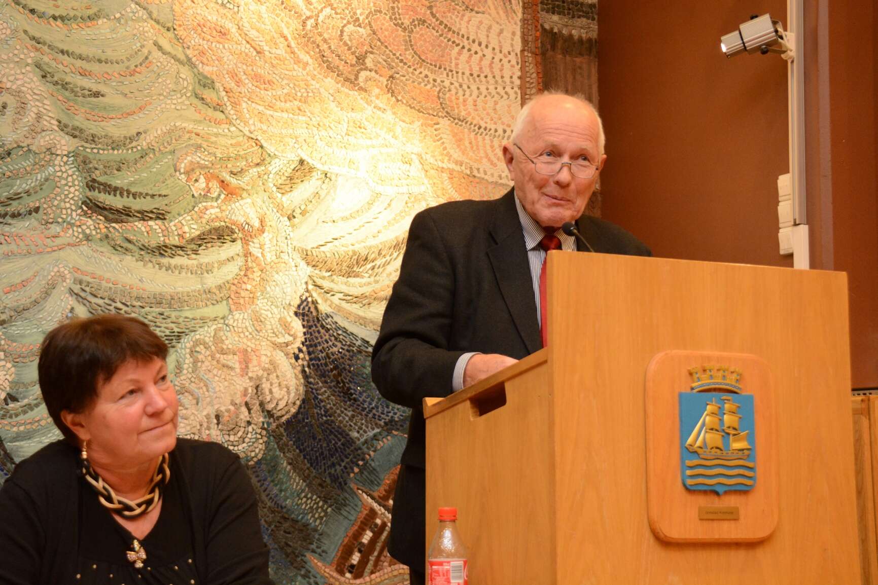 Ble valgt inn i kommunestyret i 1975 - først nå er han ute av ...