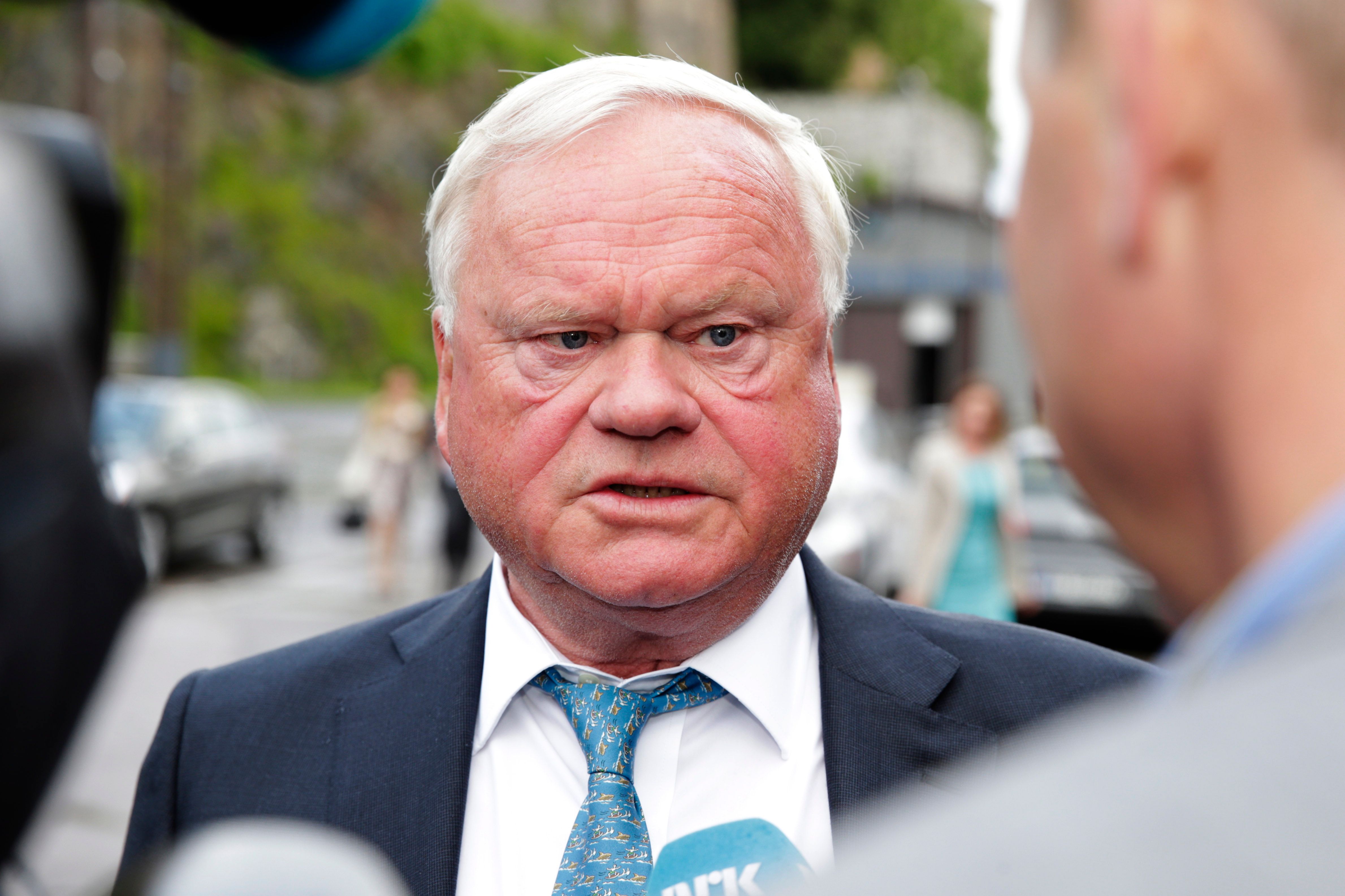 Åge etter første avskjedsfest: – Æ e superfornøyd