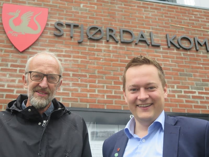 Deler ut pris til «Årets døråpner» for første gang - s-n.no