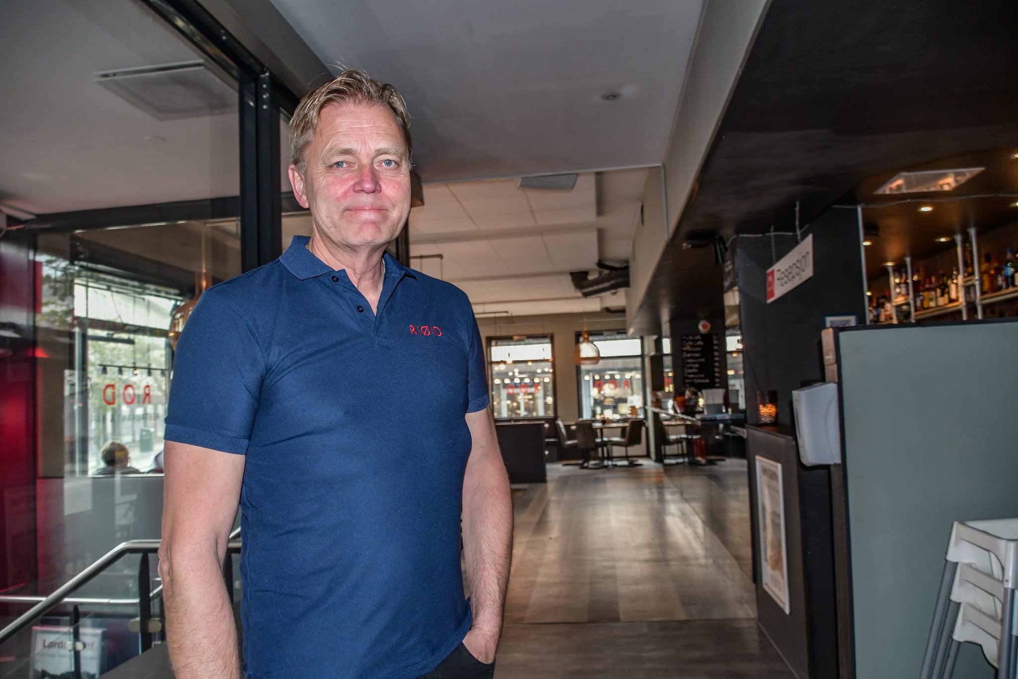 Spisestedet har aldri tjent mer penger - rbnett.no