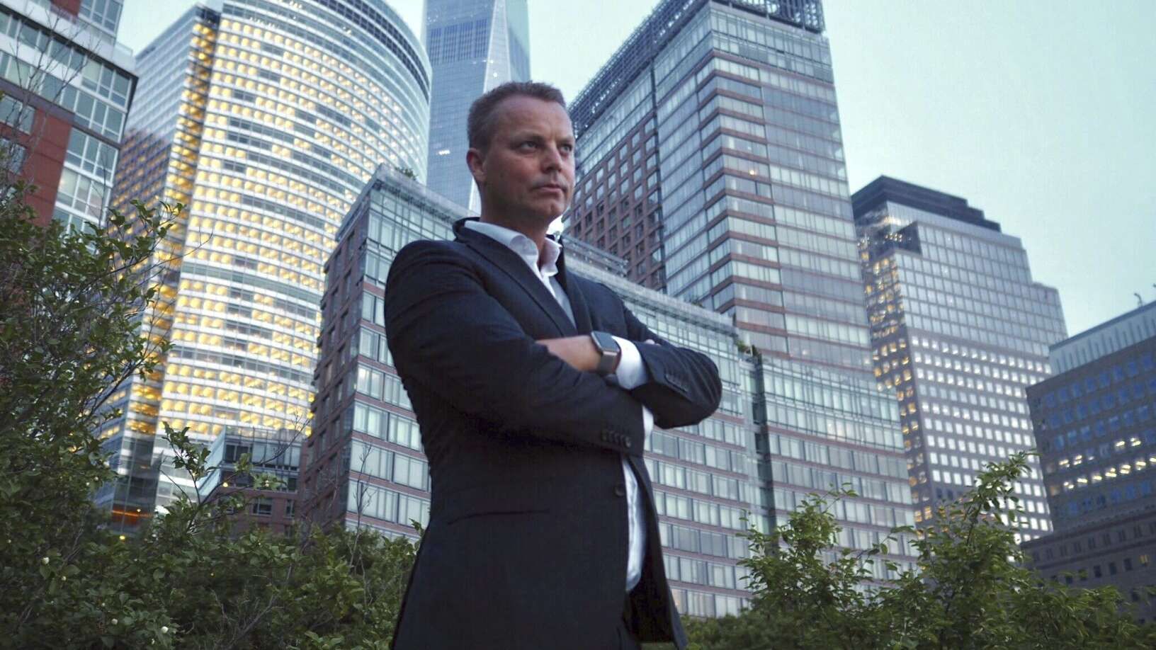 IT-gründeren tilbake fra New York – Verden har endret seg, så alt er ...