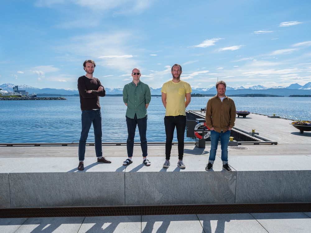 Molde får flytende badstu allerede i år – nå er navn og hovedsponsor på ... Molde får flytende badstu allerede i år – nå er navn og hovedsponsor på ...