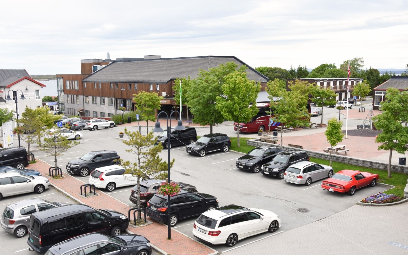 -Haster å få til en god plan for sentrum - avisafroya.no