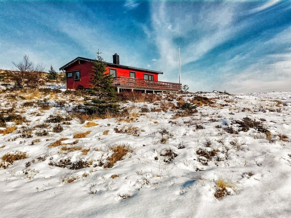 Skal bygge ny trimhytte på Sistranda - avisafroya.no