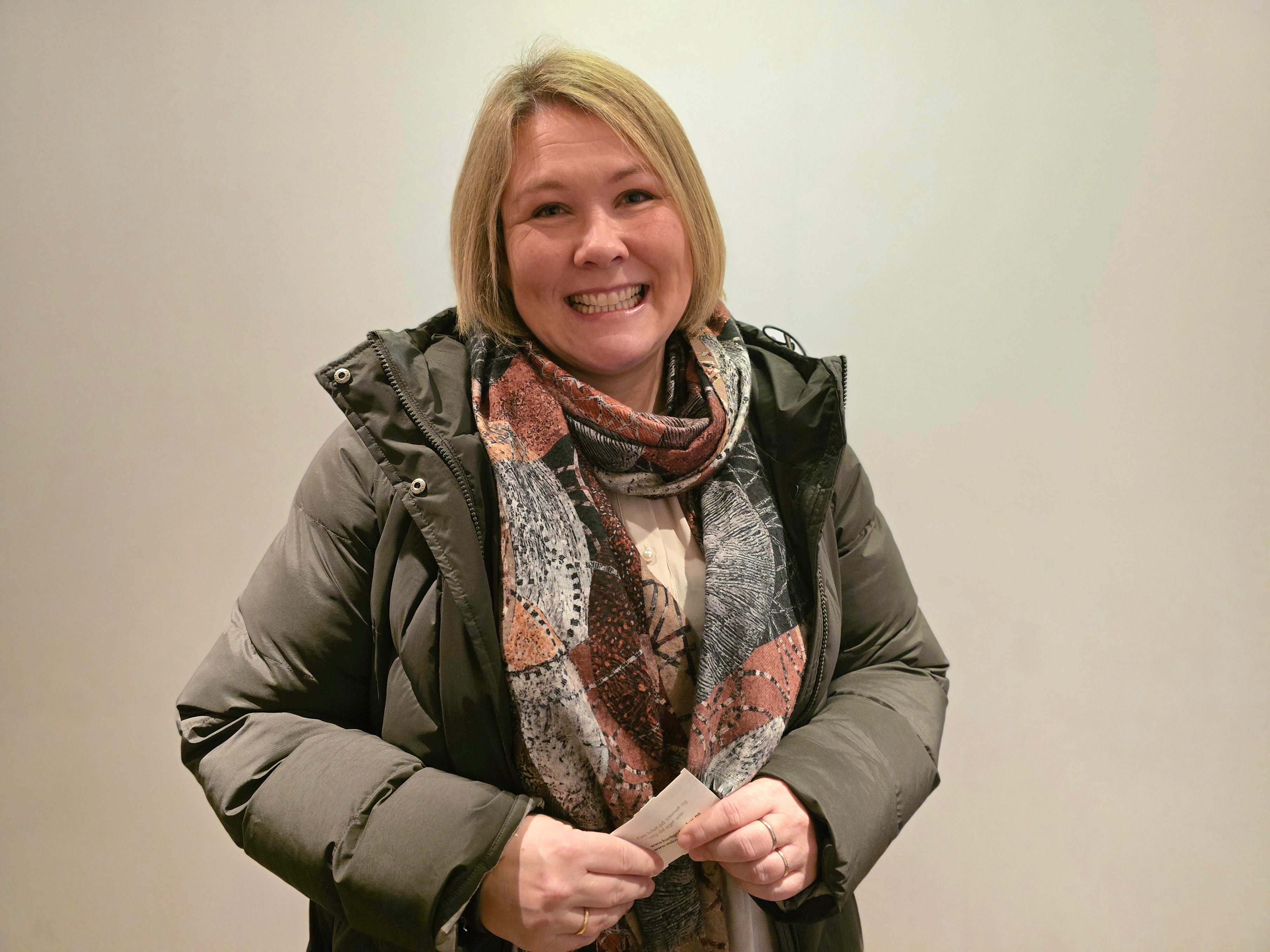 UKM: – Kan vise det man vil av scenekunst - vol.no