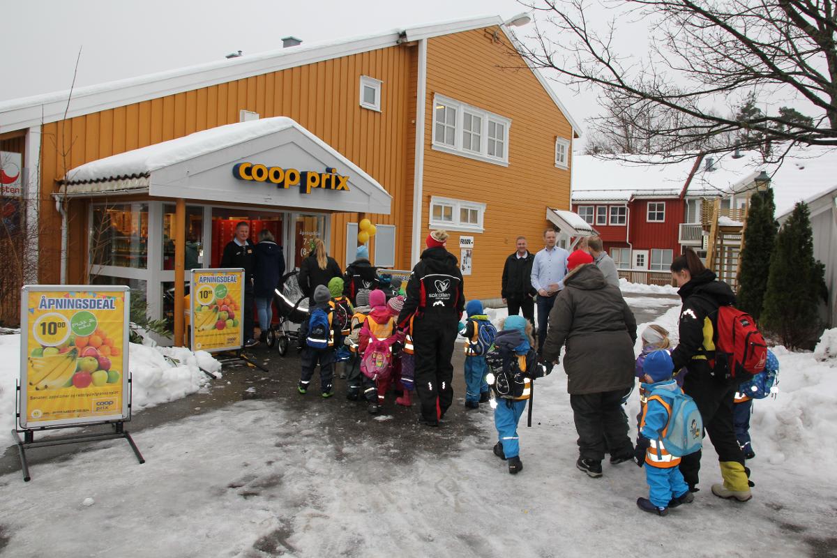 Siste Rimi-butikk på Sørlandet er borte - fvn.no