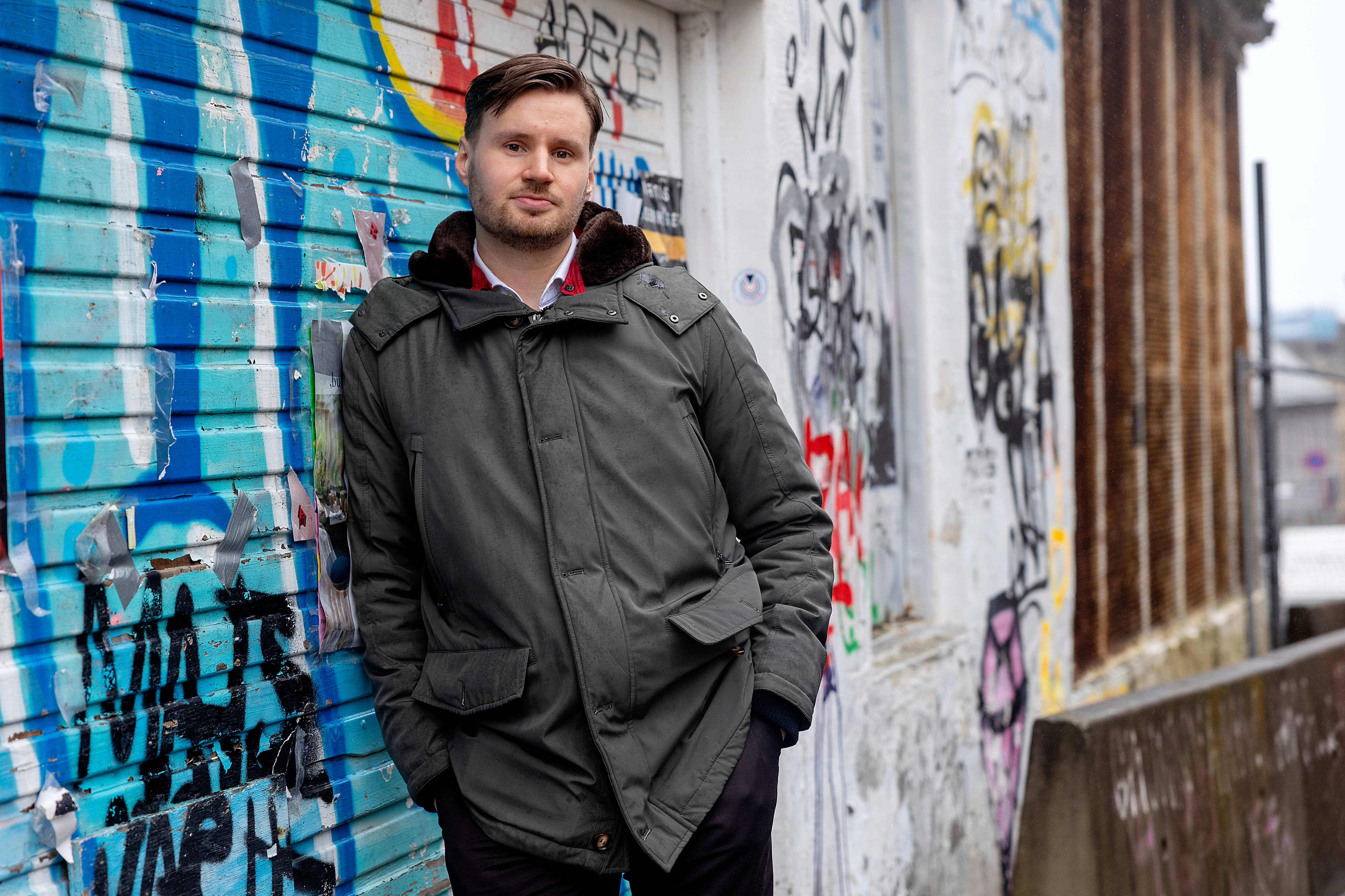 Martin (27) trodde han hadde livet på stell. Så ble det slutt med ...