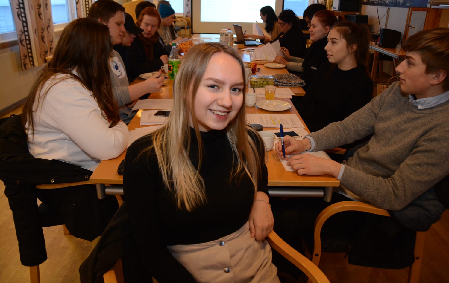 Vi skal hilse på hverandre - framtidinord.no