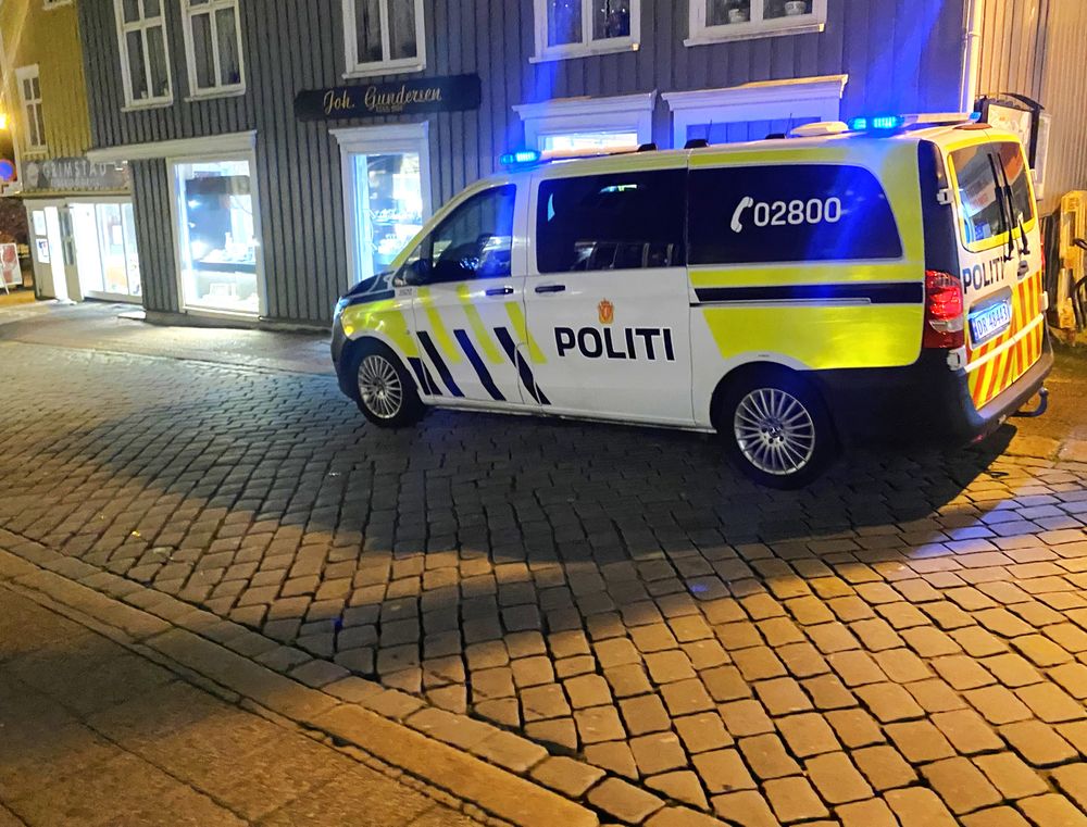 Slo bargjest i ansiktet med glass - gat.no Slo bargjest i ansiktet med glass - gat.no