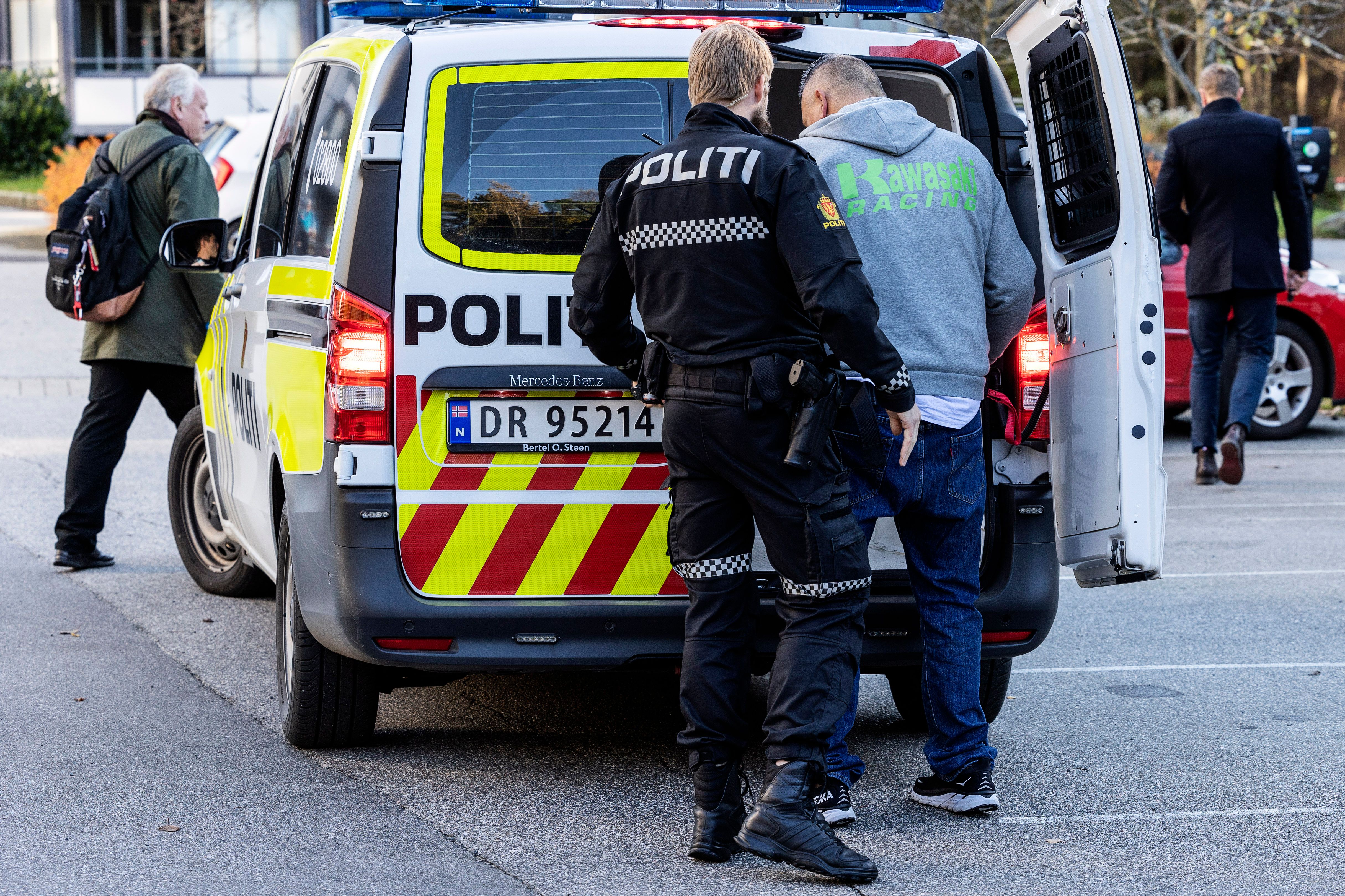 Dømt til 14,5 års fengsel for Lid-drapet - fikk redusert straff - fvn.no