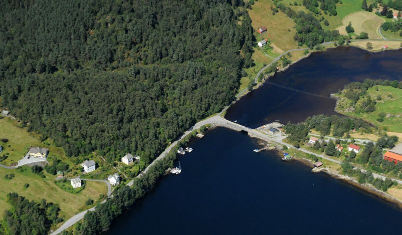 Kontroll-bonanza i Nordhordland og Gulen i helga