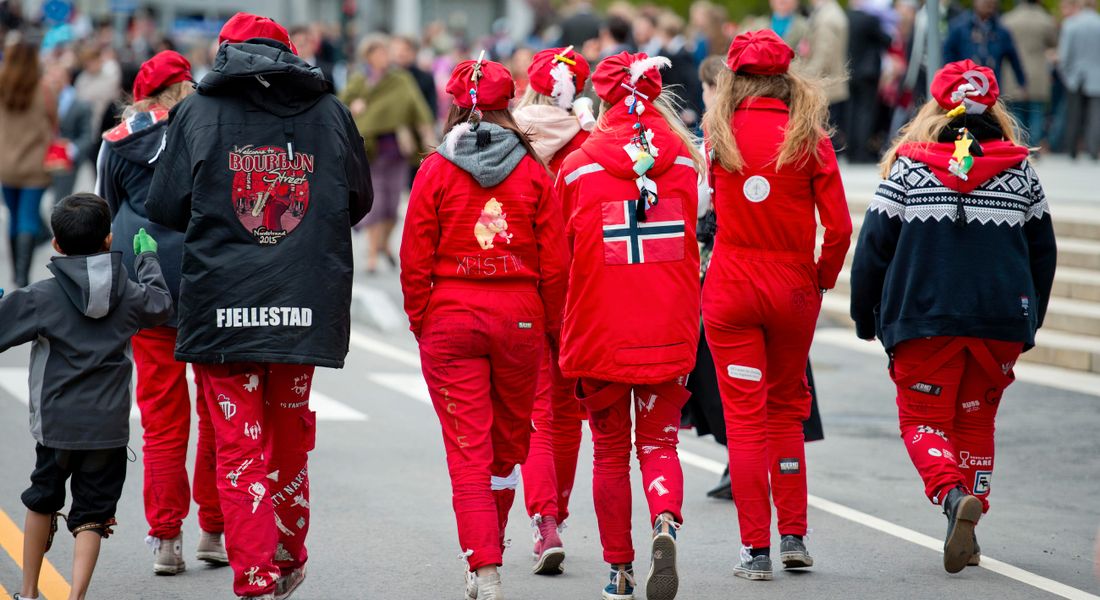 Her er årets russeknuter - itromso.no Her er årets russeknuter - itromso.no