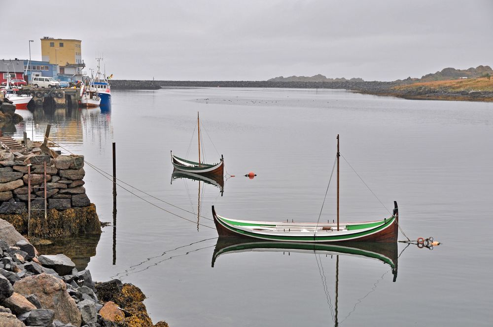 Skulle jeg reist til Vesterålen nå, hadde jeg pakket ned regntøy og ... Skulle jeg reist til Vesterålen nå, hadde jeg pakket ned regntøy og ...