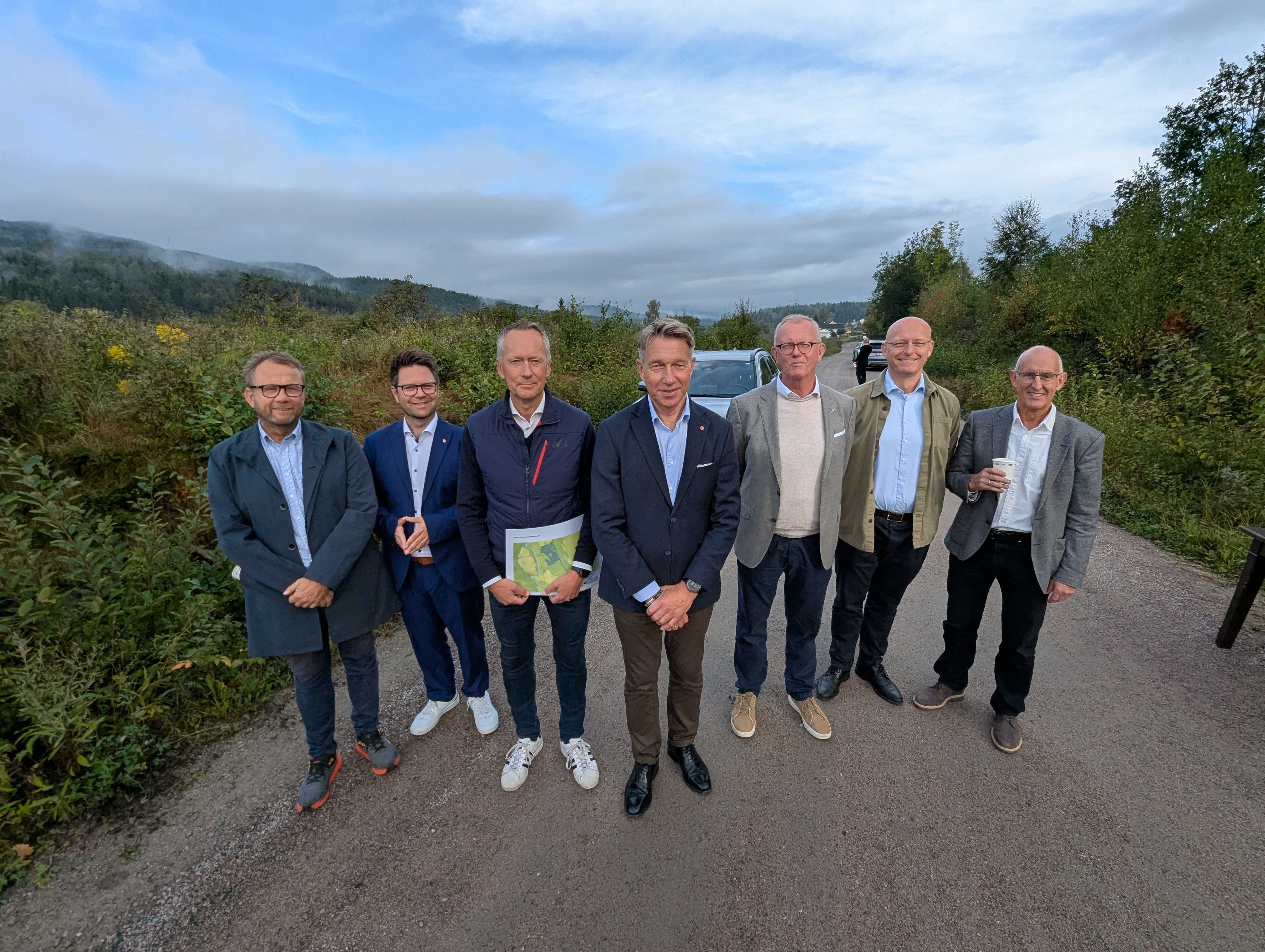 Klarsignal: - Siste gang jeg behandler saker som dette