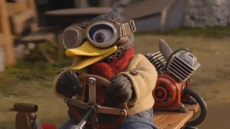 Solan og Ludvig - Jul i Flåklypa - smp.no