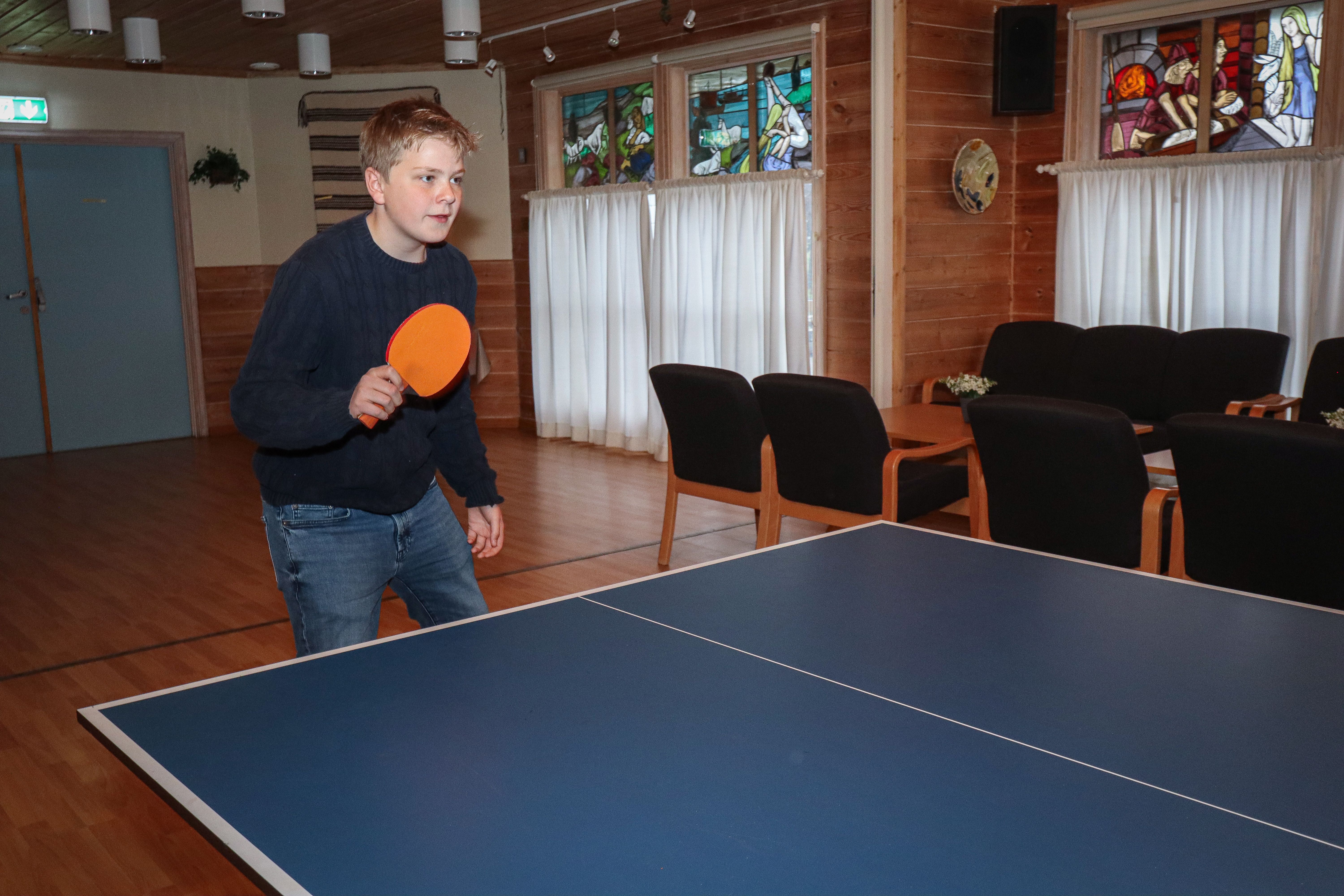 Nytt liv i gammel ungdomsklubb: – Etterlengtet - l-a.no
