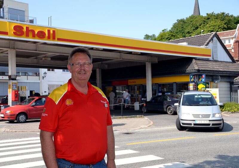 75 år på bryggekanten - gat.no