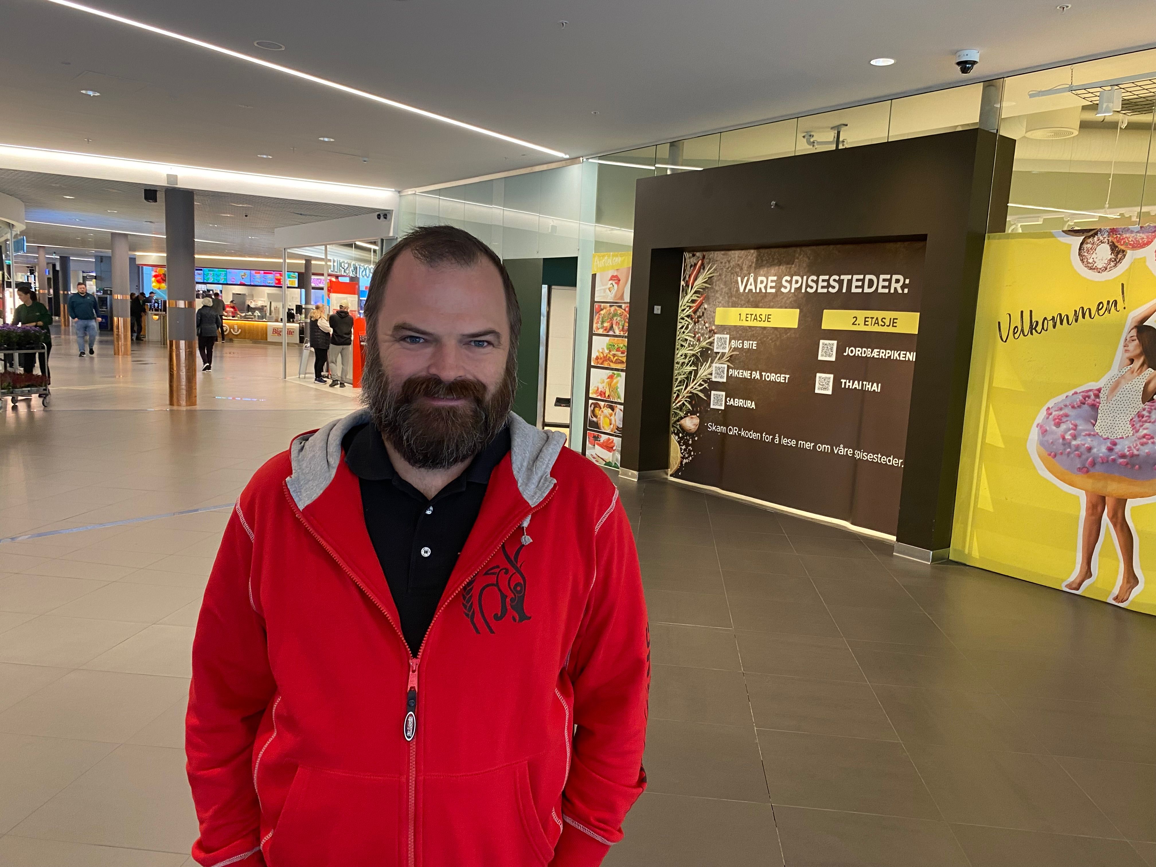 Åpner ny butikk: – Jeg er både spent og nervøs - avisa-st.no