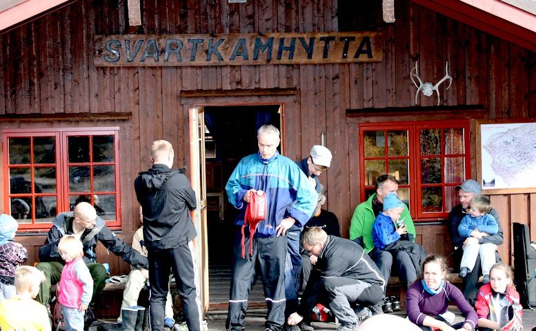 Vellykket Forbordsfjellet rundt - s-n.no
