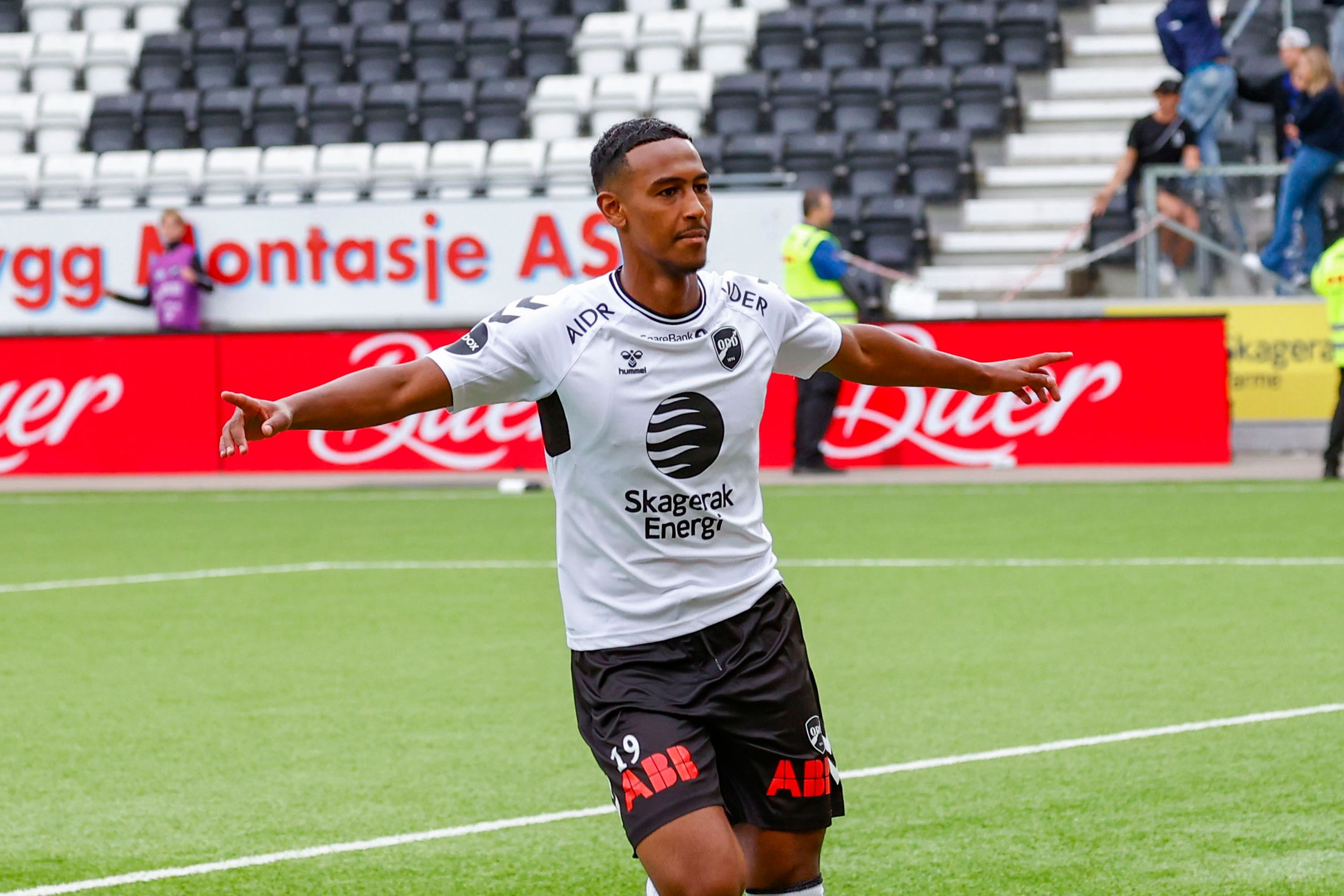 Odd - Sandefjord: Slik var kampen - varden.no