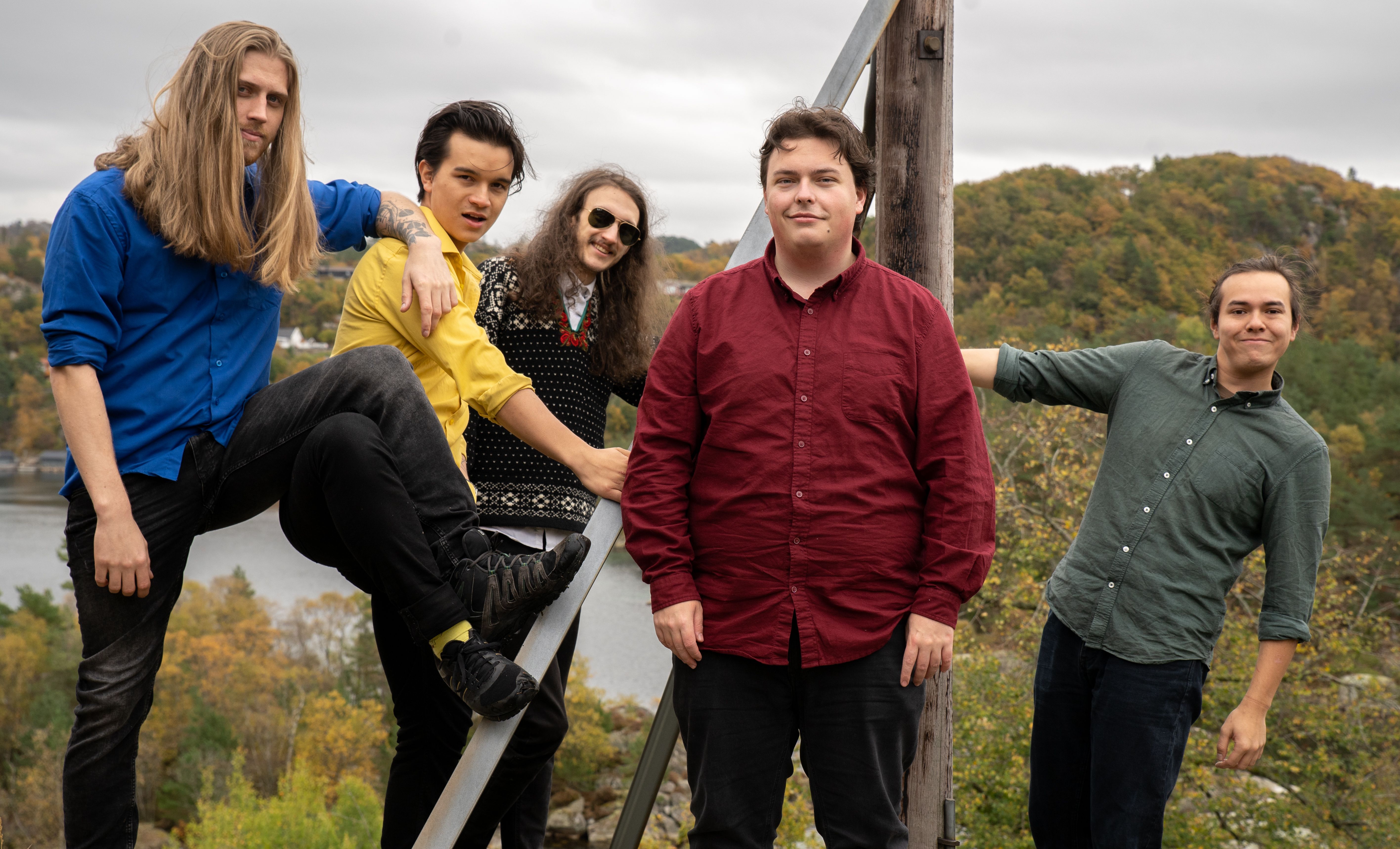 100 prosent usensurert musikalsk galskap - lister24.no