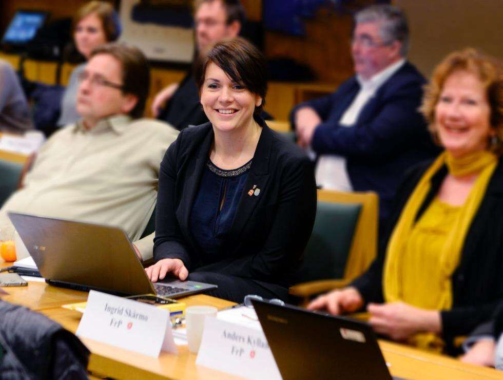 Frp vil ha sørlandsregion med kommuner fra Telemark - varden.no