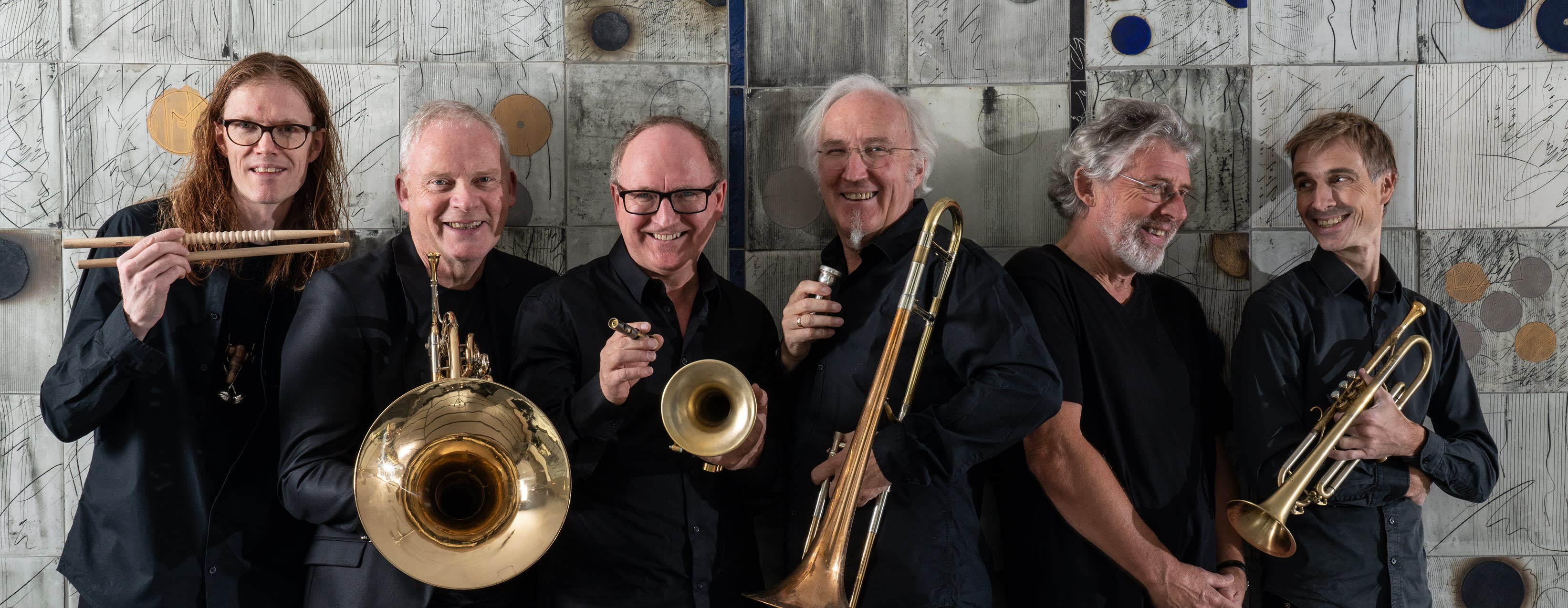 The Brazz Brothers til Sagastad - fjordabladet.no