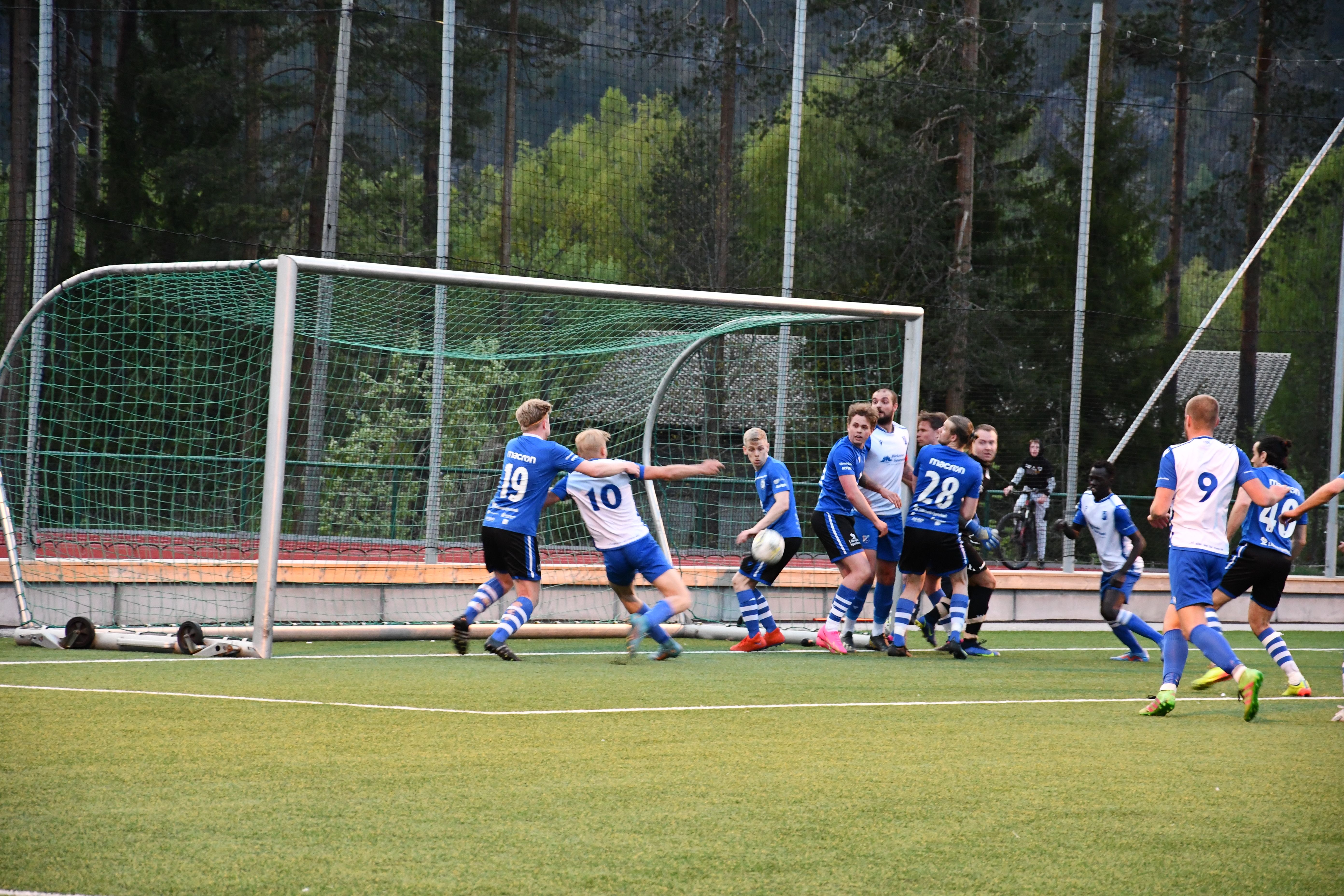 BIL mot LIL: 0–0 til pause - så scoret han hat-trick - lp.no