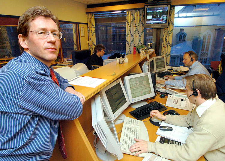 Positiv til OVDS-unnskyldning - itromso.no