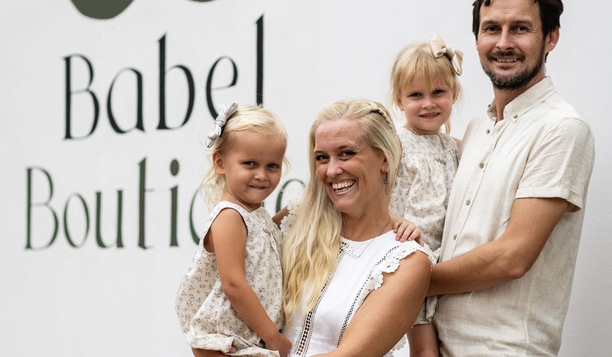 Katrine driver to hotell i Kambodsja: – Det er en livsstil, som ... Katrine driver to hotell i Kambodsja: – Det er en livsstil, som ...