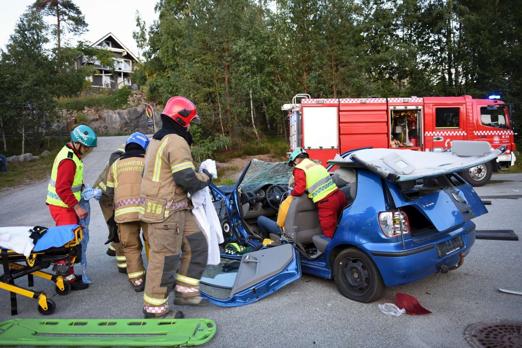 Event Øvrebø, med både fest og alvor på programmet - venneslatidende.no