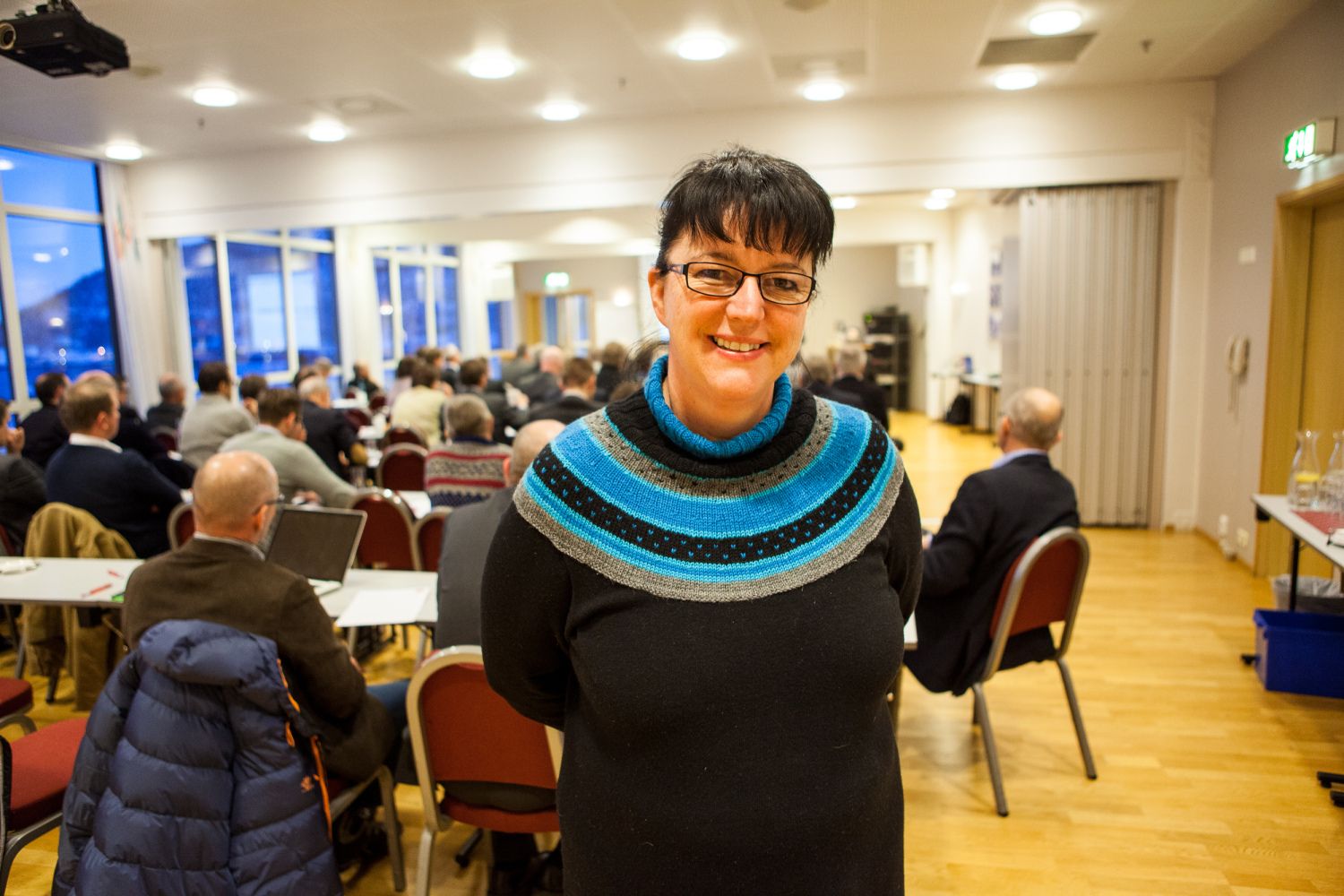 Full støtte til Fjelldal - ht.no