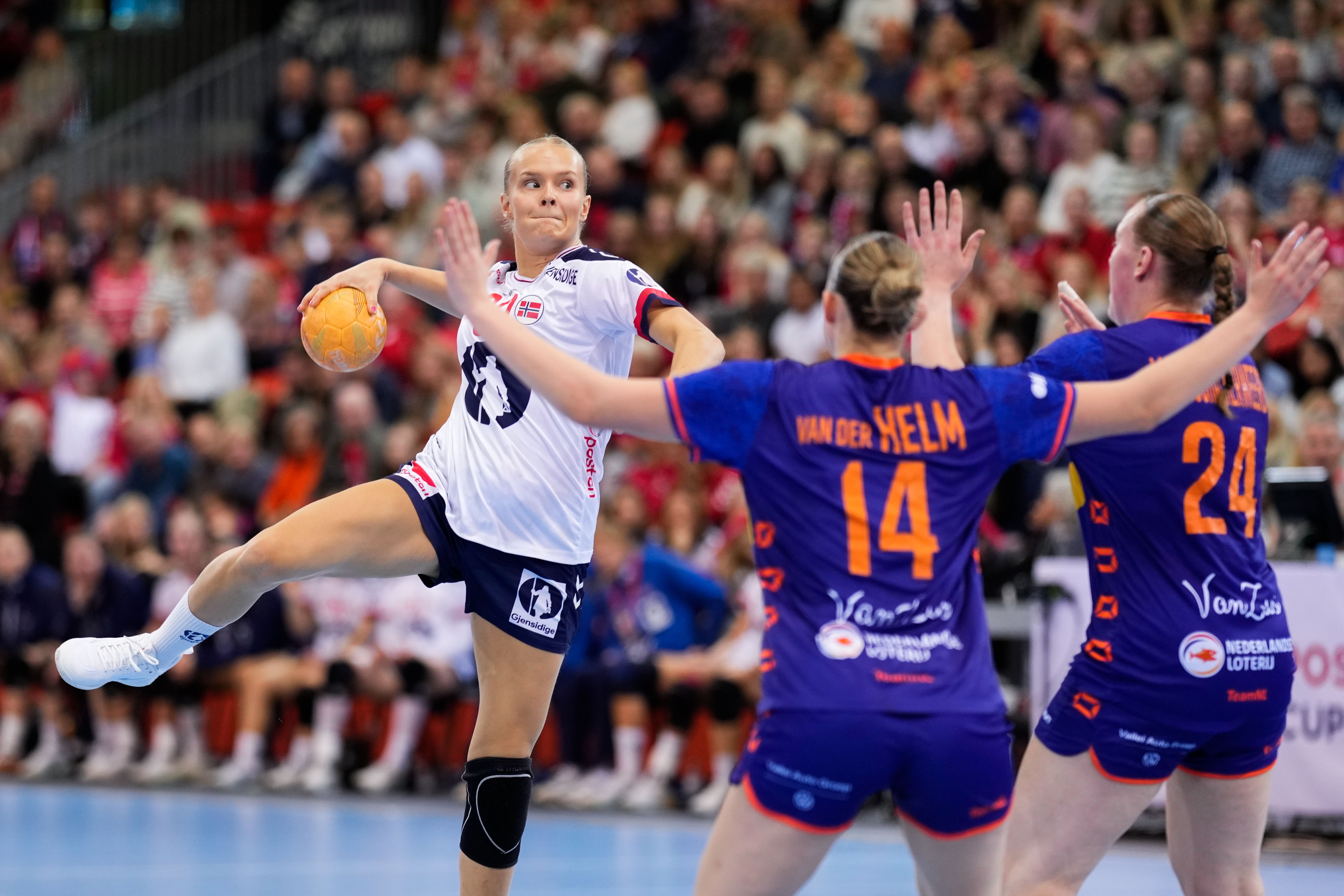 Larvik herjet med Elche i europaligaen - fvn.no