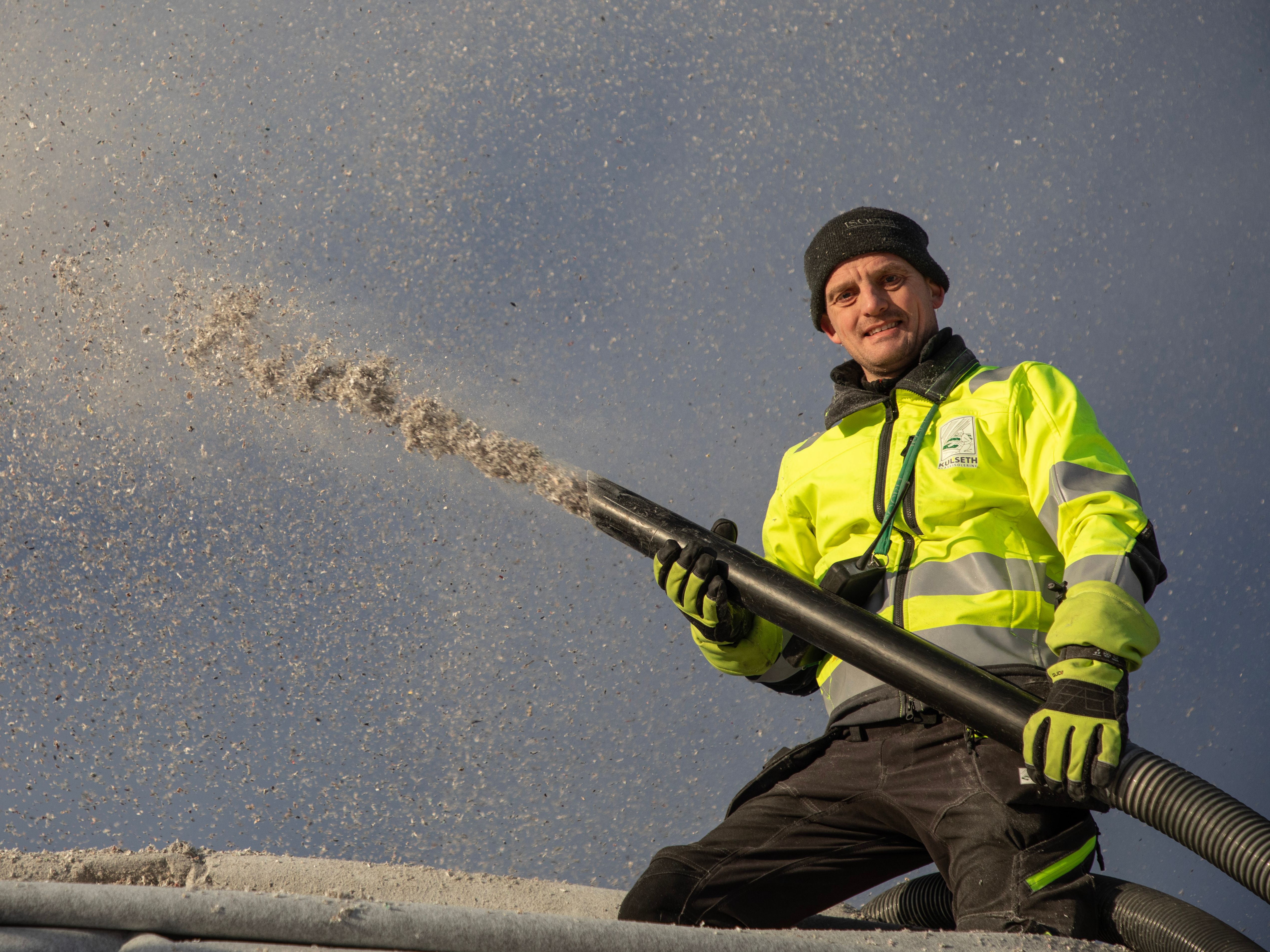 Halvard skal lede det nye selskapet: – Stadig flere entreprenører ...