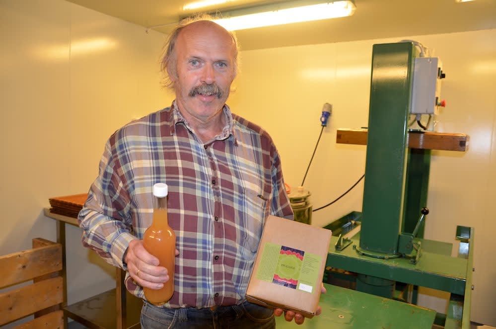 Safting og sylting i skuddet - s-n.no