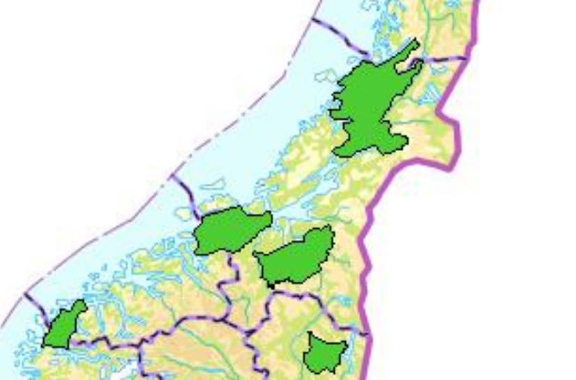Regjeringen dropper nasjonal rammeplan for vindkraft - adressa.no