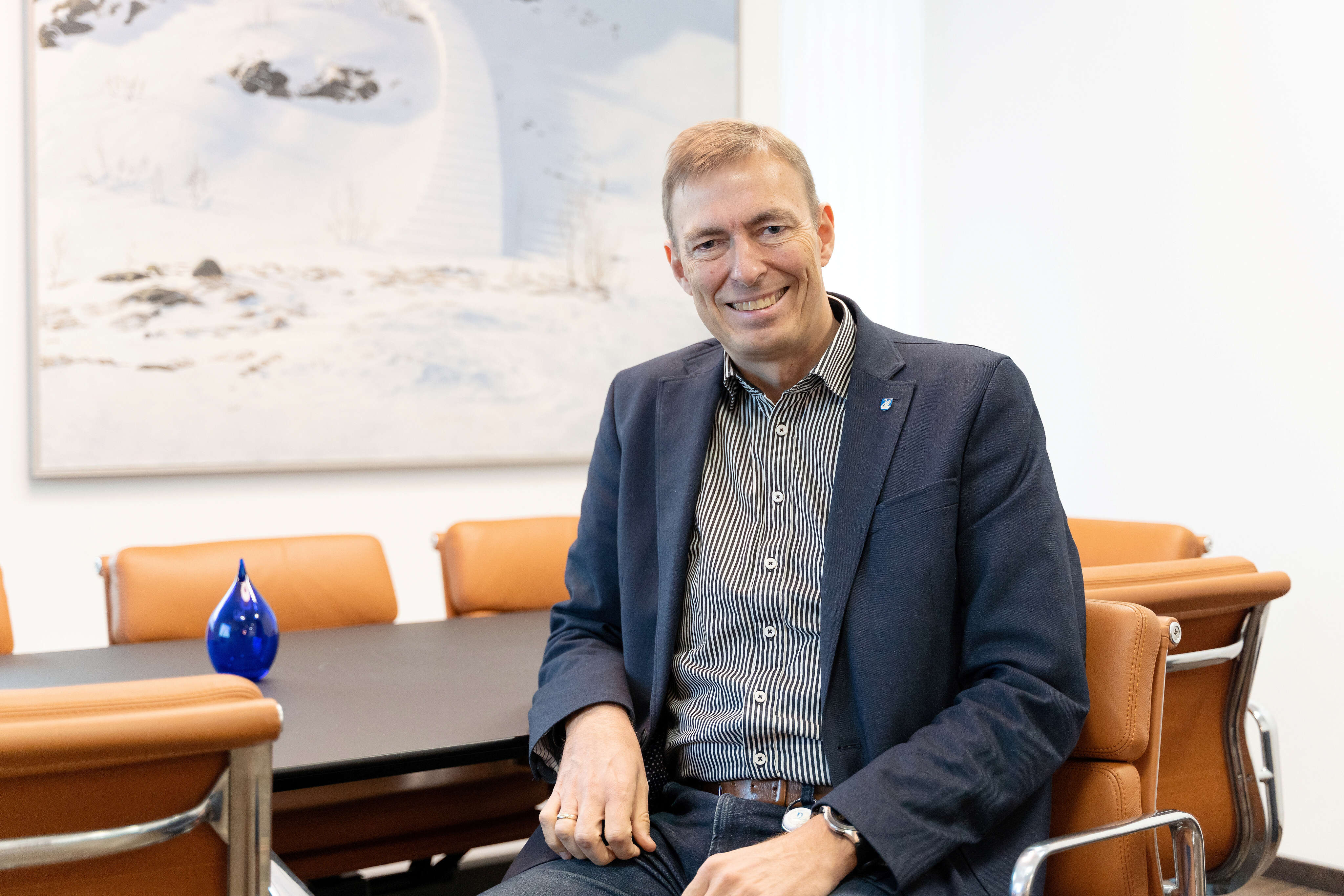 Ny kommunedirektør: – Har spesielle forutsetninger for å gjøre en god ...