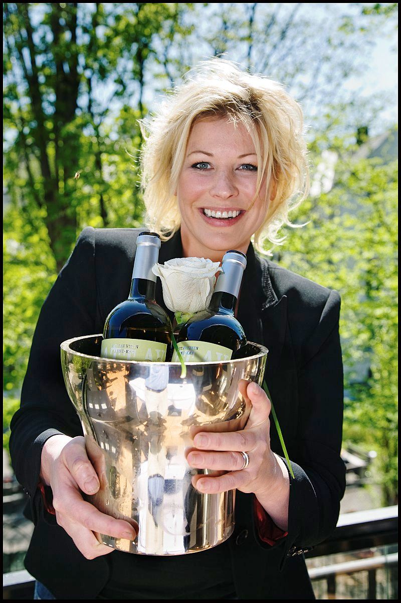 Anne Kat tar prisen! - adressa.no