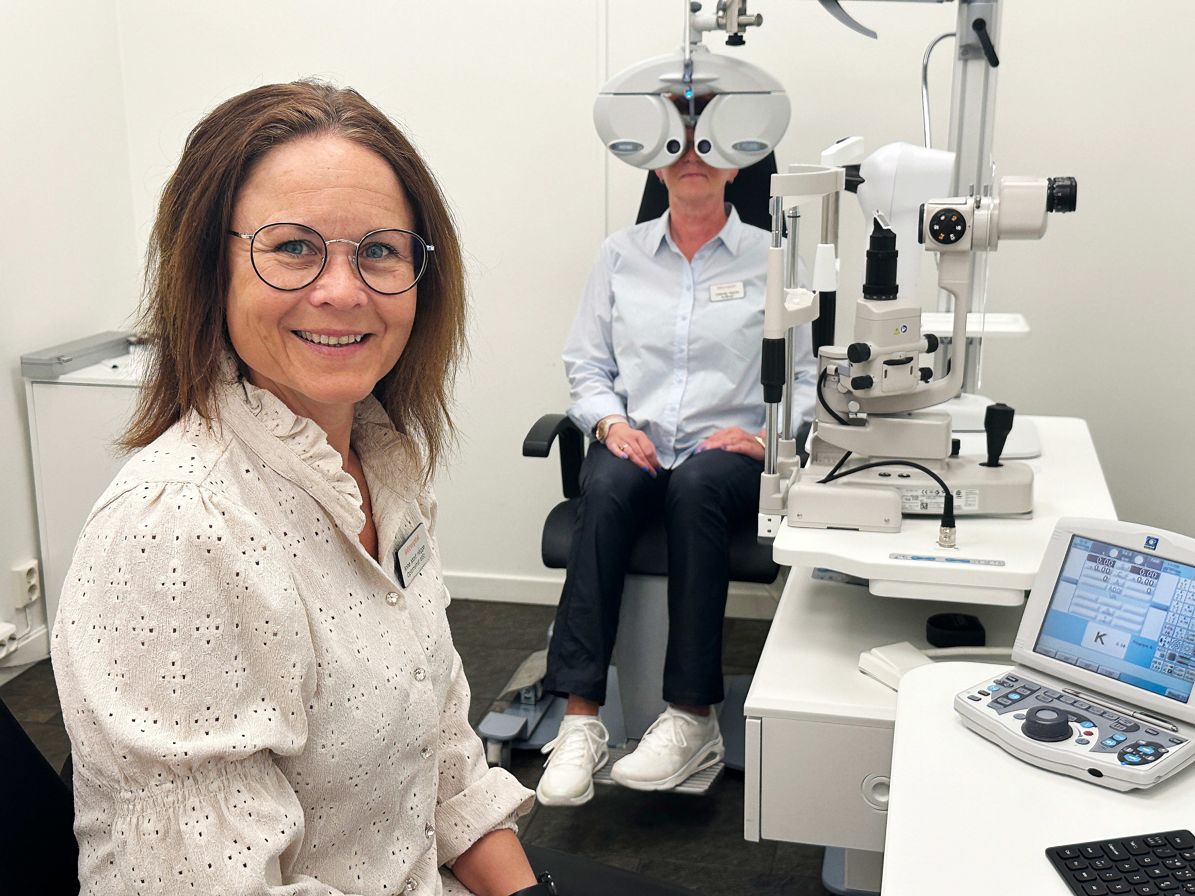 Oddveig og Anne Marit skryter av et fantastisk miljø: – Vi skal pensjoneres på likt - mn24.no